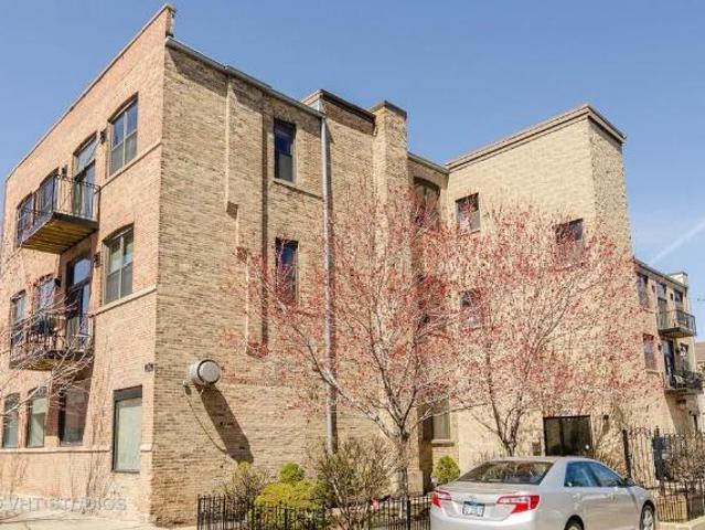 1 Br, 1 bath, Condo 1560 W Wabansia Ave