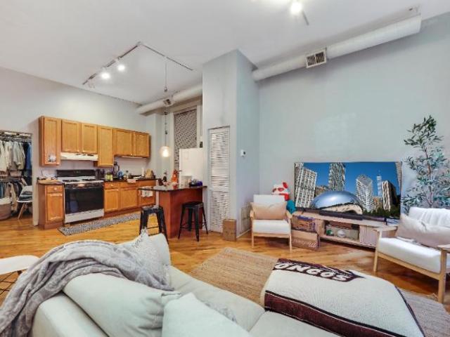1 Br, 1 bath, Condo 1561 N Wells St
