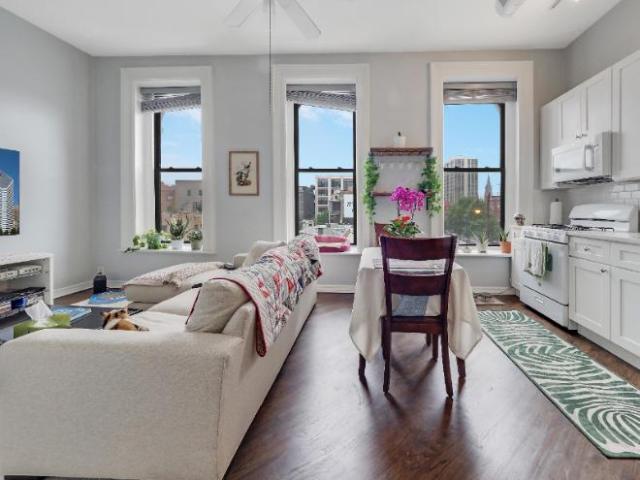 1 Br, 1 bath, Condo 1561 N Wells St