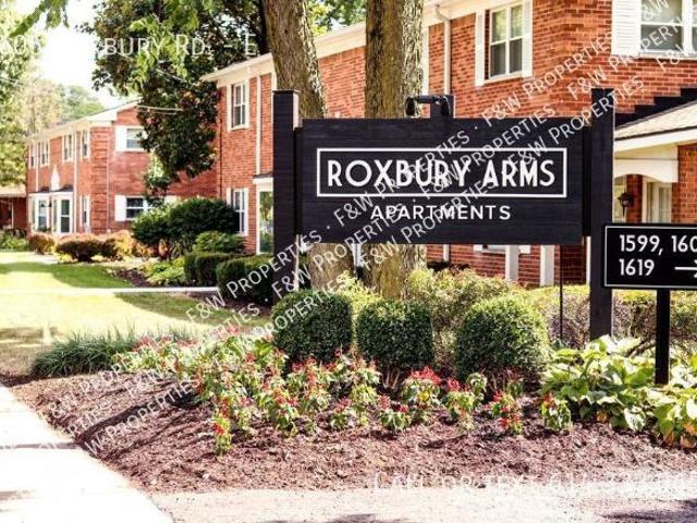 1 Br, 1 bath, Condo 1605 Roxbury Rd