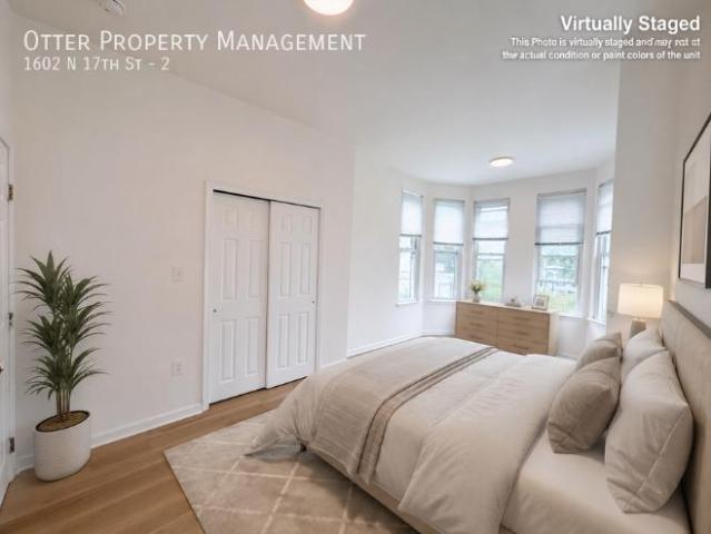 1 Br, 1 bath, Condo 1602 N 17th St