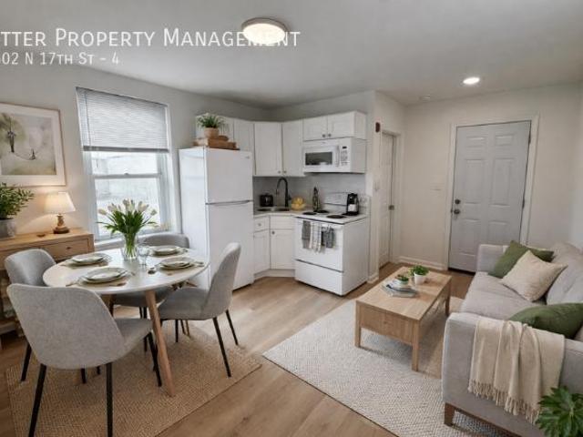 1 Br, 1 bath, Condo 1602 N 17th St