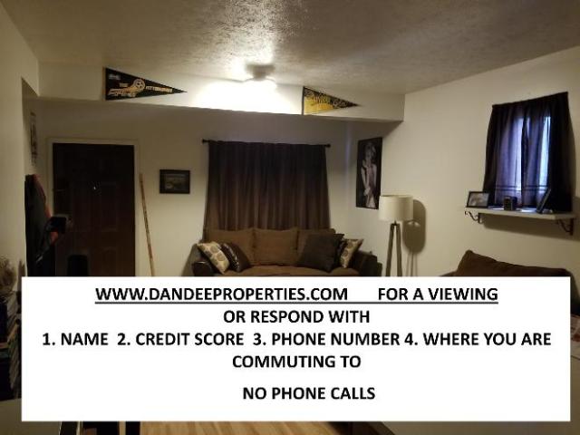 1 Br, 1 bath, Condo 1602 Church Street