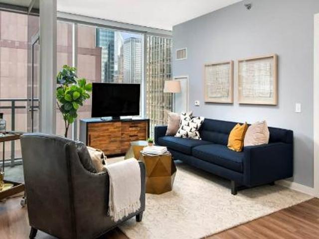 1 Br, 1 bath, Condo 160 W Kinzie St