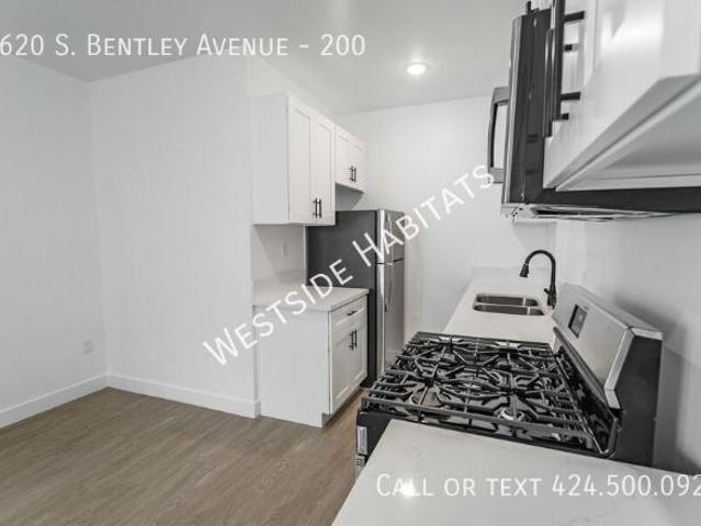1 Br, 1 bath, Condo 1620 S Bentley Avenue