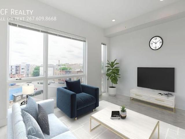 1 Br, 1 bath, Condo 1622 Point Breeze Avenue