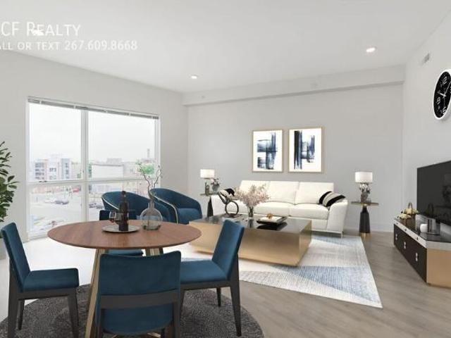1 Br, 1 bath, Condo 1622 Point Breeze Avenue