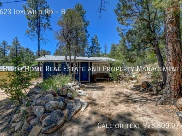 1 Br, 1 bath, Condo 1623 Idylwild Rd