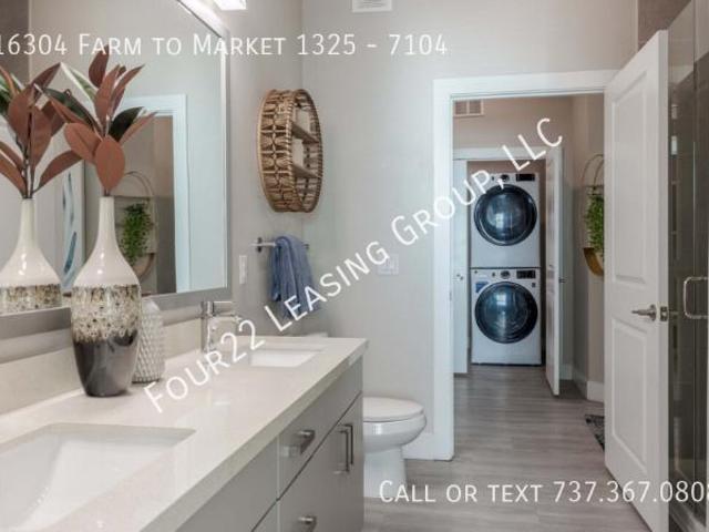 1 Br, 1 bath, Condo 16304 Farm To Market 1325