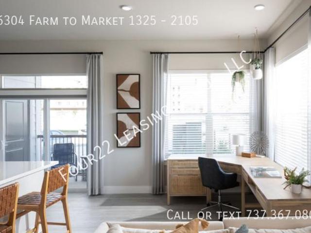 1 Br, 1 bath, Condo 16304 Farm To Market 1325