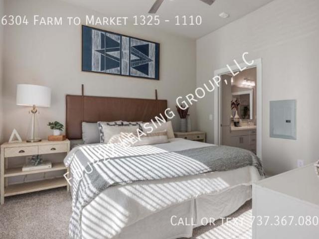 1 Br, 1 bath, Condo 16304 Farm To Market 1325