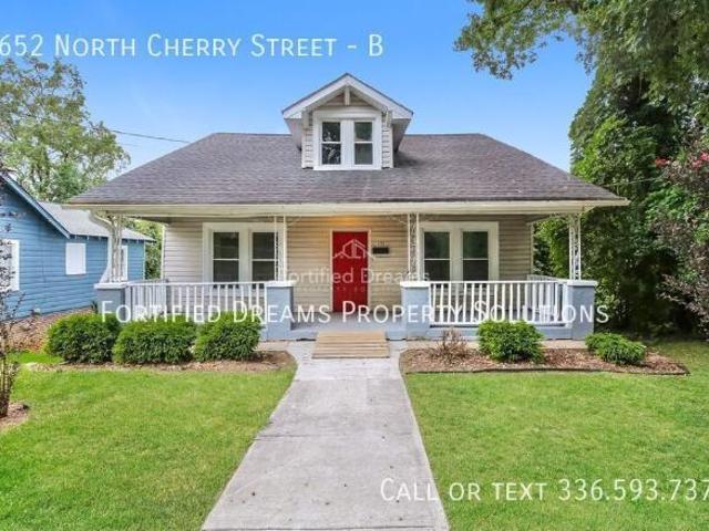 1 Br, 1 bath, Condo 1652 North Cherry St