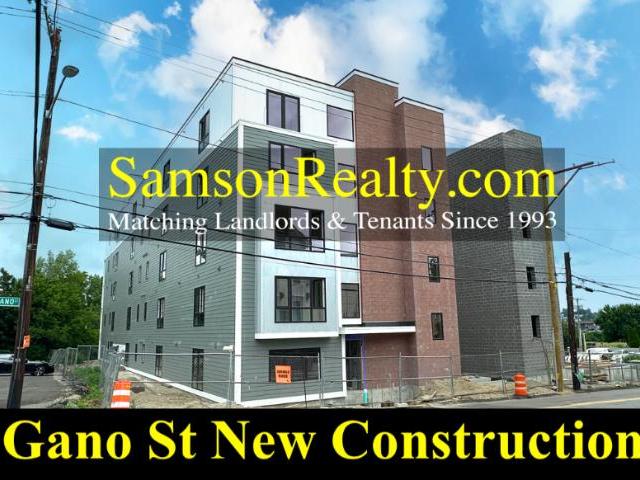 1 Br, 1 bath, Condo 165 Gano St