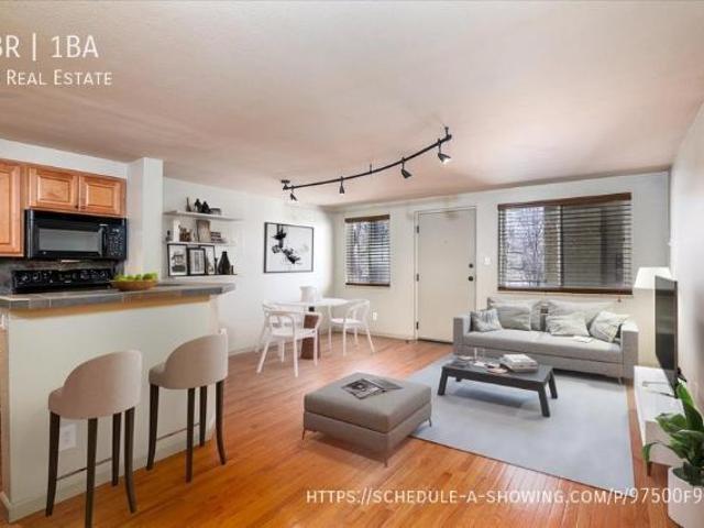1 Br, 1 bath, Condo 1685 Colorado Blvd