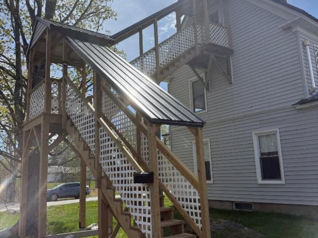 1 Br, 1 bath, Condo 168 Elm Street