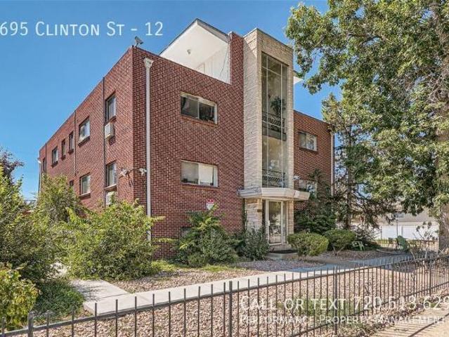 1 Br, 1 bath, Condo 1695 Clinton St