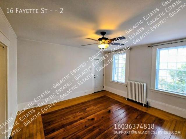 1 Br, 1 bath, Condo 16 Fayette St