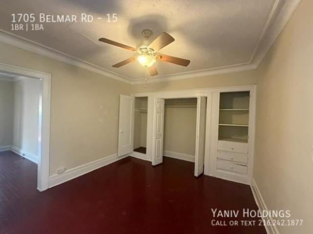 1 Br, 1 bath, Condo 1705 Belmar Rd