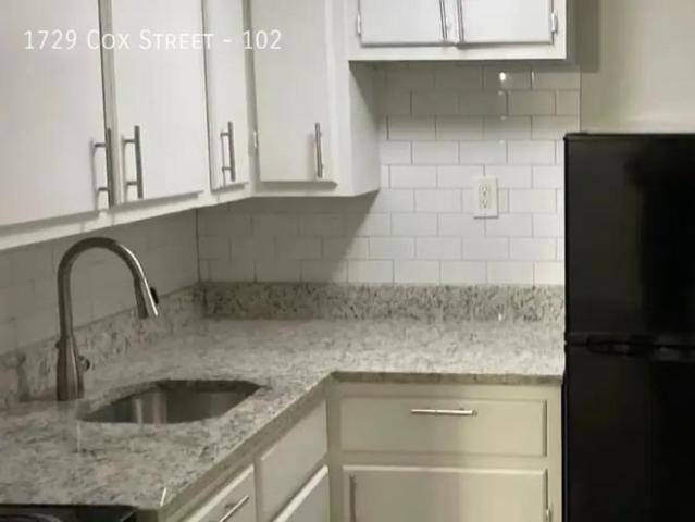 1 Br, 1 bath, Condo 1729 Cox Street