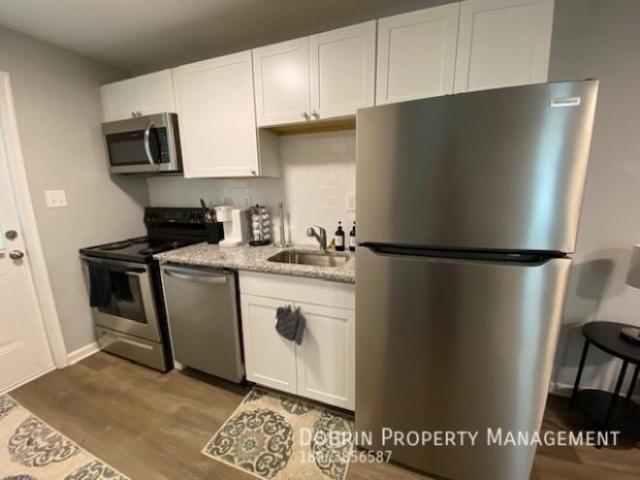 1 Br, 1 bath, Condo 1721 Blair St