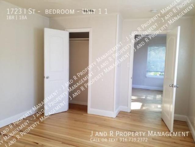1 Br, 1 bath, Condo 1723 I St