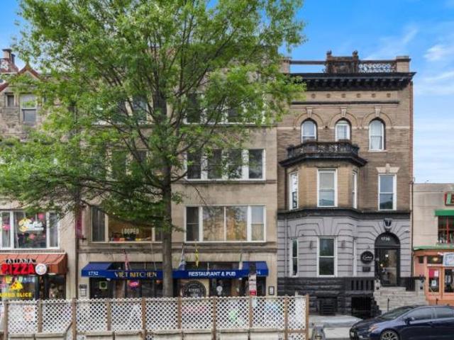 1 Br, 1 bath, Condo 1734 Connecticut