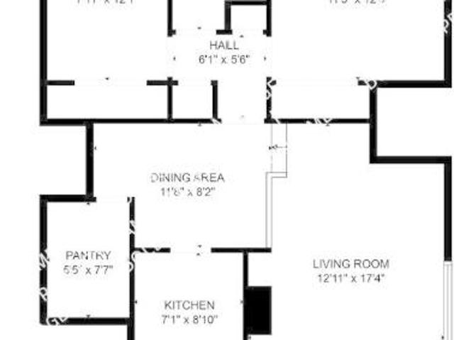 1 Br, 1 bath, Condo 1734 W Market St