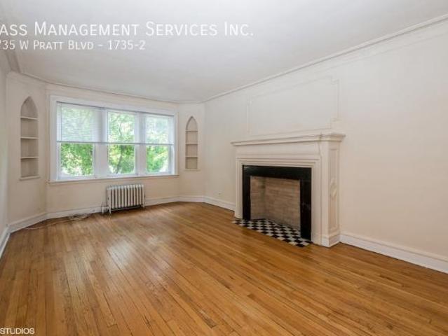1 Br, 1 bath, Condo 1735 W Pratt Blvd