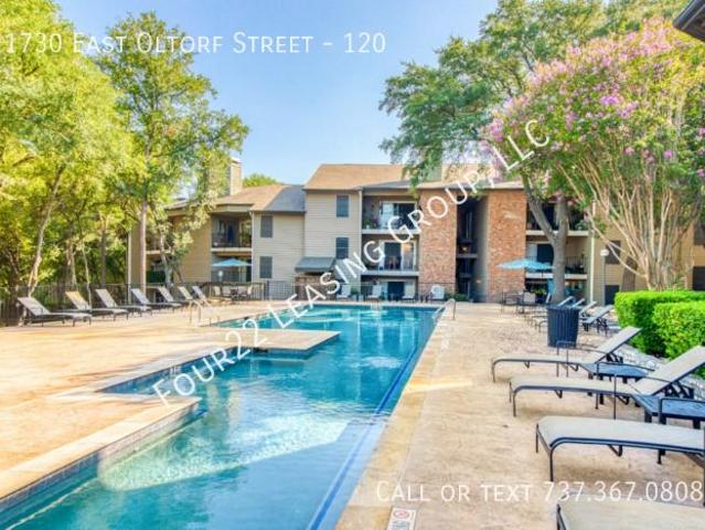 1 Br, 1 bath, Condo 1730 East Oltorf Street
