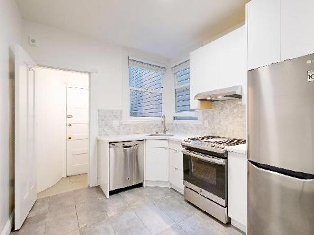1 Br, 1 bath, Condo 1740 Sacramento St