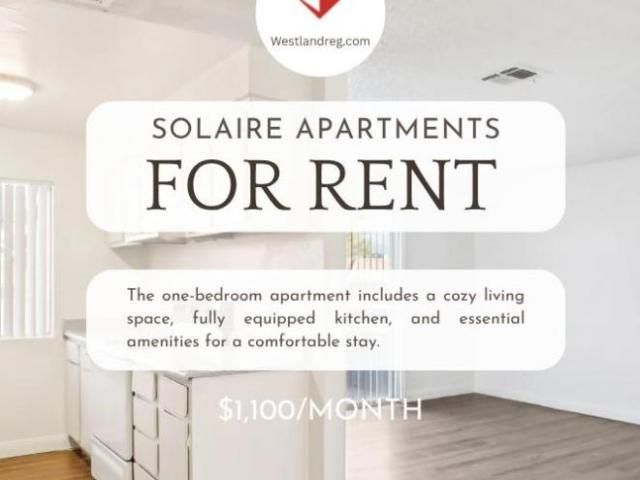 1 Br, 1 bath, Condo 1750 Karen Ave