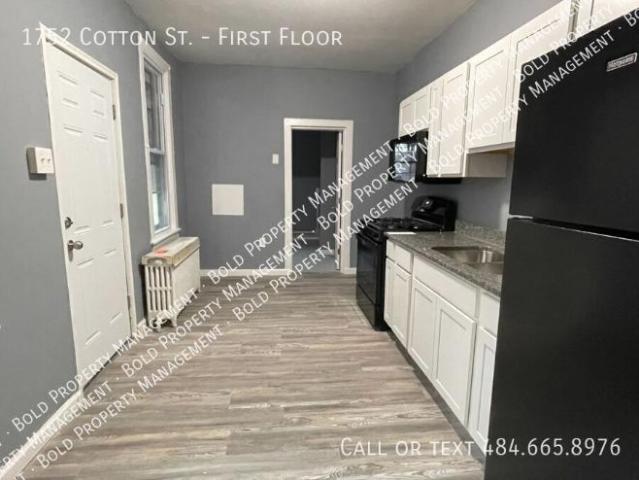 1 Br, 1 bath, Condo 1752 Cotton St