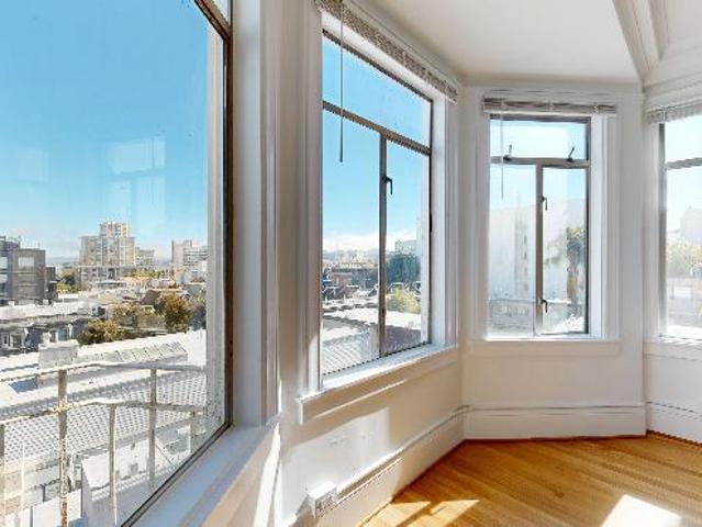 1 Br, 1 bath, Condo 1801 California St