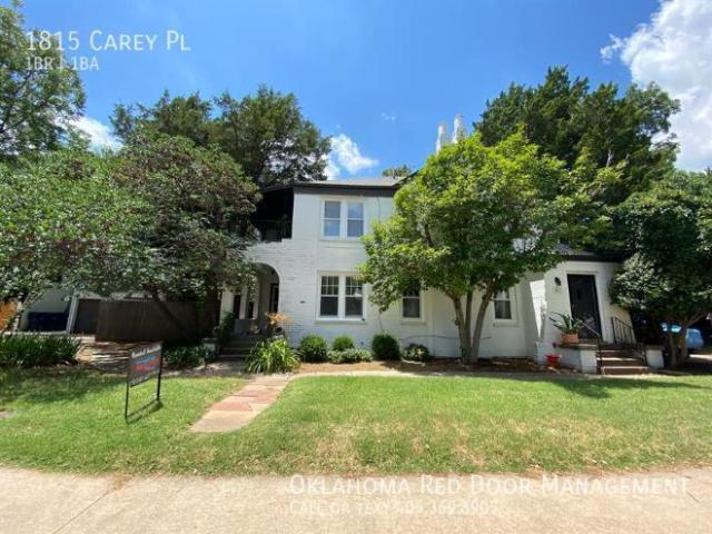 1 Br, 1 bath, Condo 1815 Carey Pl