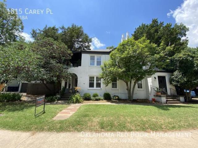 1 Br, 1 bath, Condo 1815 Carey Pl