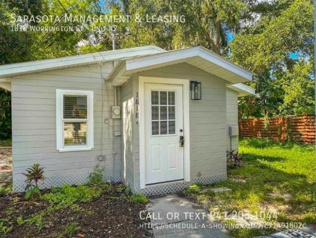 1 Br, 1 bath, Condo 1818 Worrington St