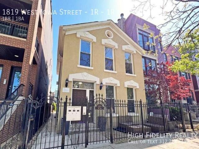 1 Br, 1 bath, Condo 1819 W Iowa St