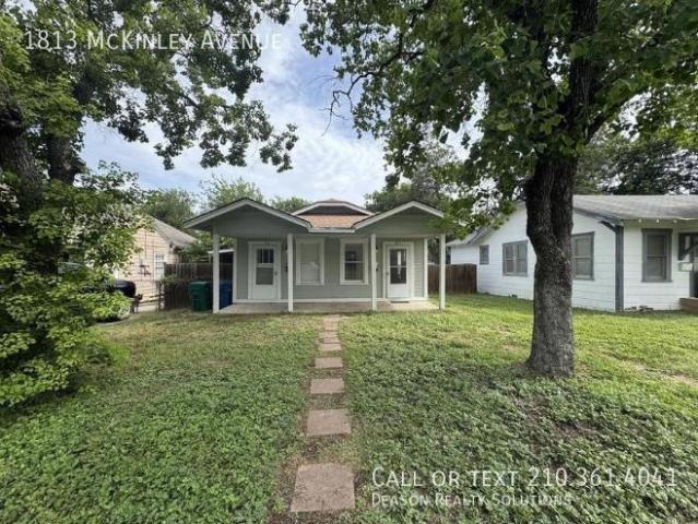 1 Br, 1 bath, Condo 1813 Mckinley Avenue