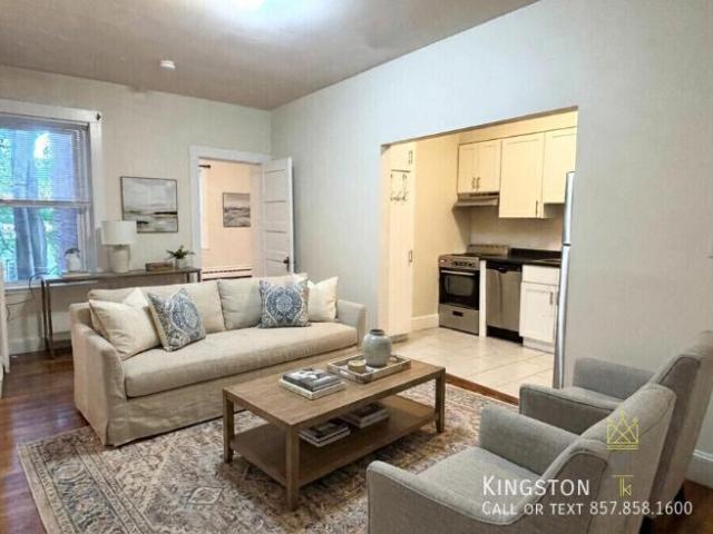 1 Br, 1 bath, Condo 181 Winthrop Rd