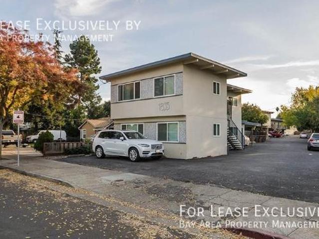 1 Br, 1 bath, Condo 1835 Villa Street