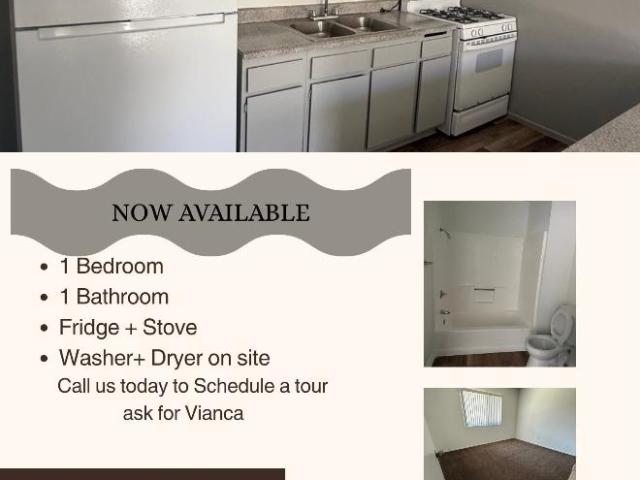 1 Br, 1 bath, Condo 18335 Montezuma St