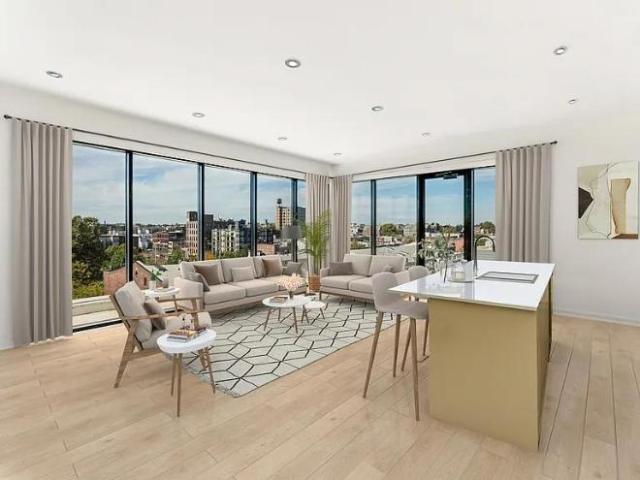 1 Br, 1 bath, Condo 1833 N Hope St