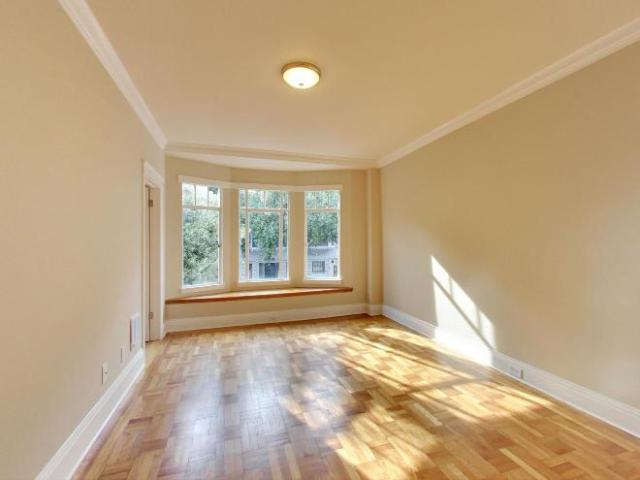 1 Br, 1 bath, Condo 1850 Sacramento Street