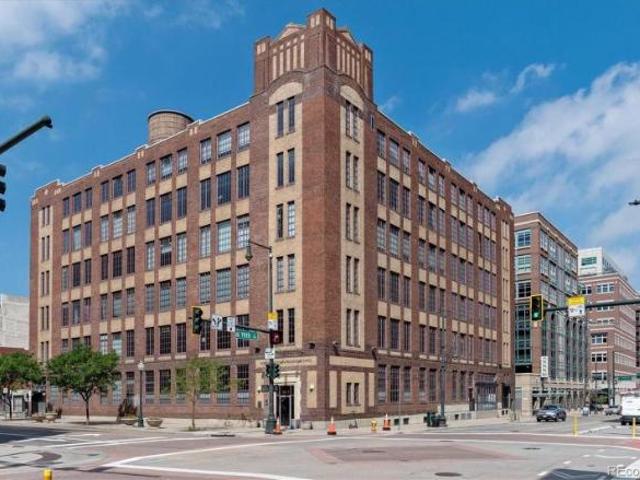 1 Br, 1 bath, Condo 1863 Wazee St
