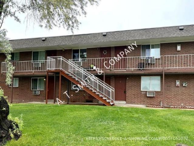 1 Br, 1 bath, Condo 1875 Harlan Street