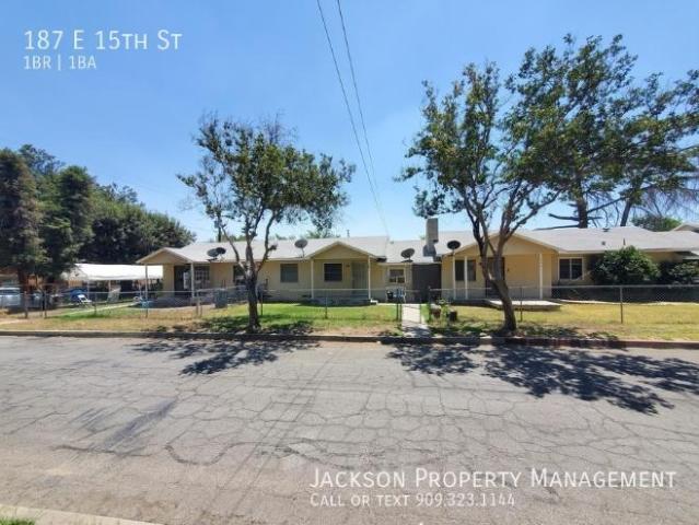 1 Br, 1 bath, Condo 187 E 15th St