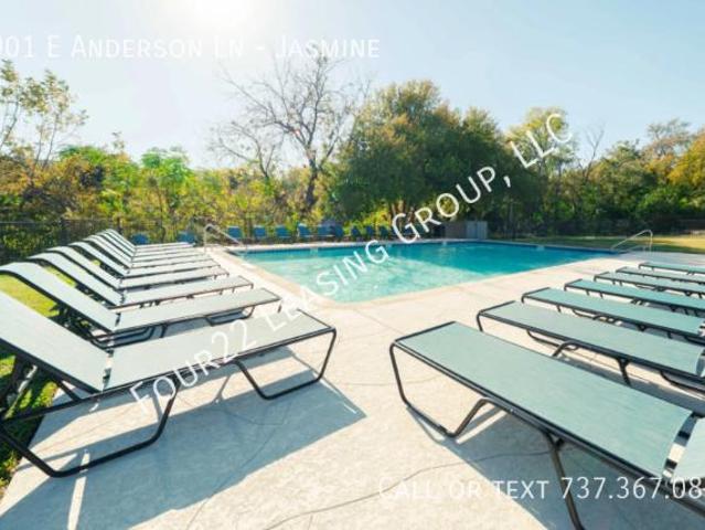 1 Br, 1 bath, Condo 1901 E Anderson Ln
