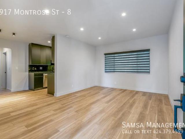 1 Br, 1 bath, Condo 1917 Montrose St