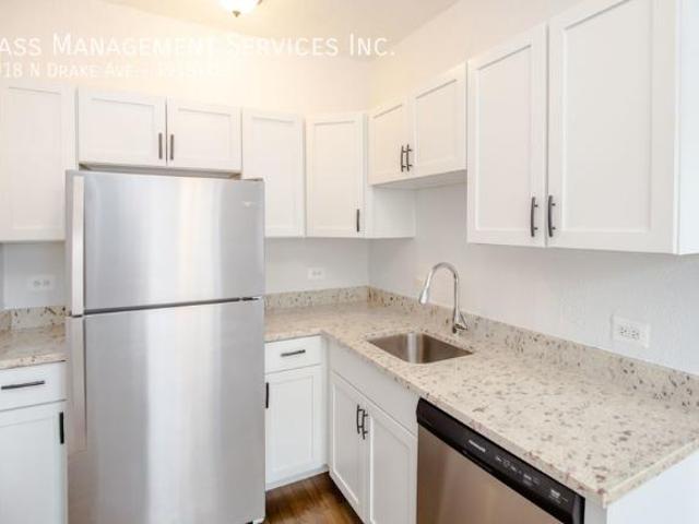 1 Br, 1 bath, Condo 1918 N Drake Ave
