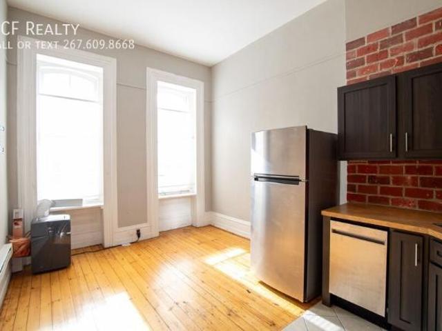 1 Br, 1 bath, Condo 1919 Spring Garden Street